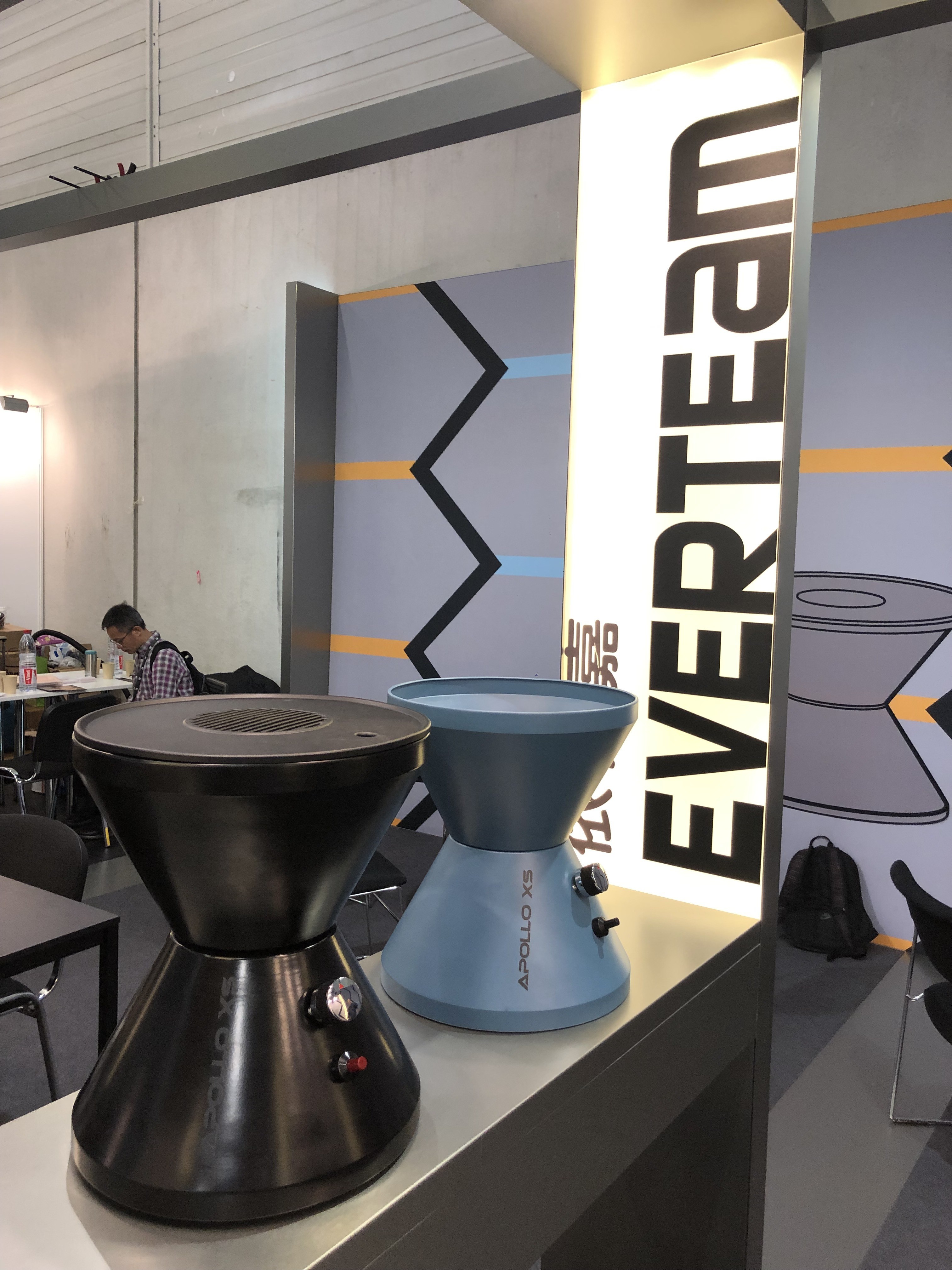 f·punkt | Maschinenbau & Spezialeffekte | Apollo XL