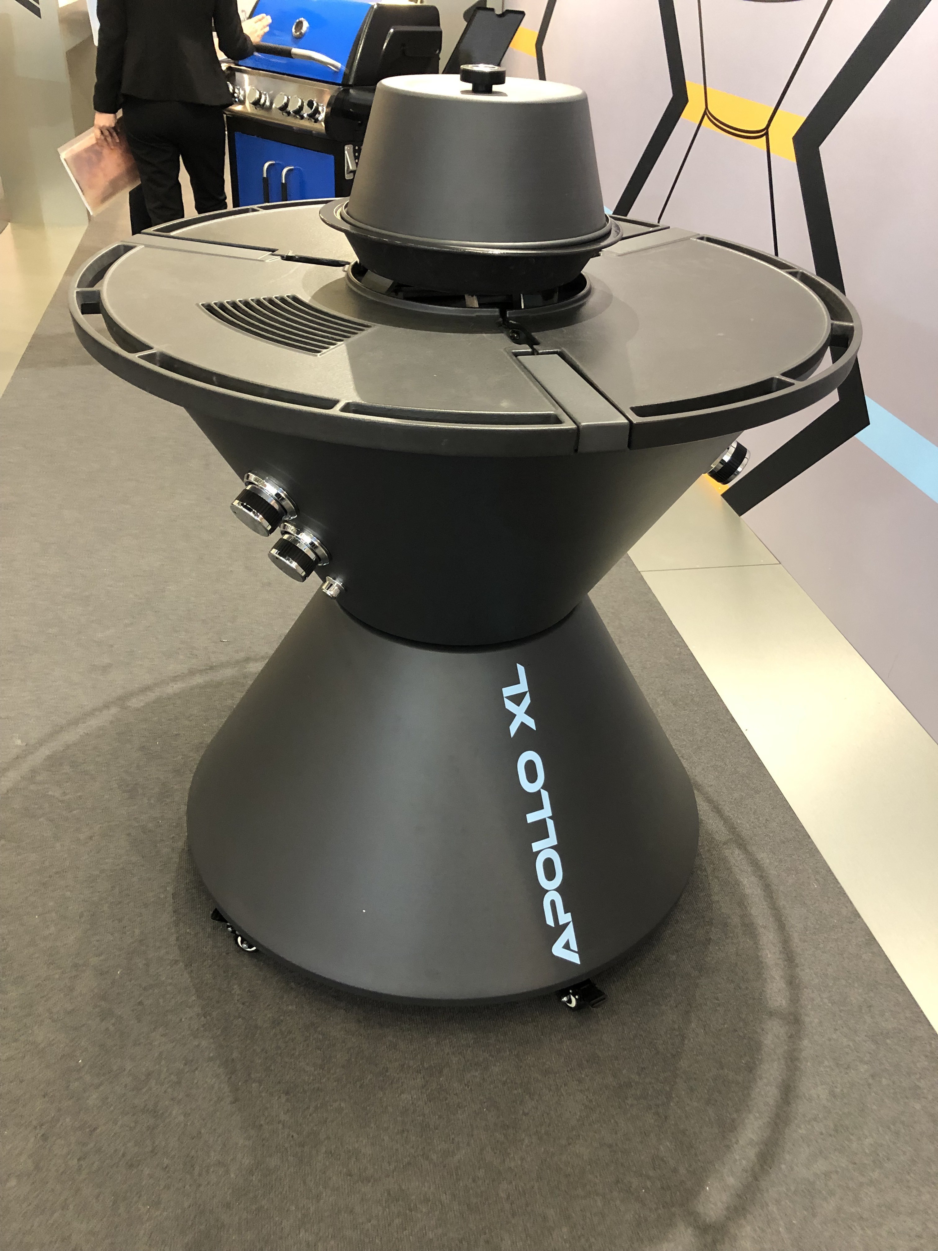 f·punkt | Maschinenbau & Spezialeffekte | Apollo XL