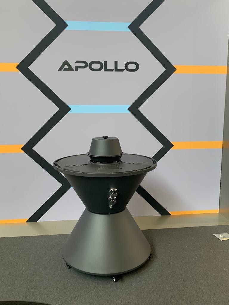 f·punkt | Maschinenbau & Spezialeffekte | Apollo XL